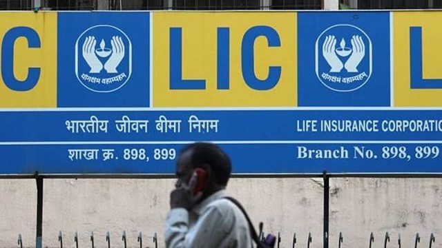 LIC profit falls 49% in second quarter | Business News - The Indian Express
