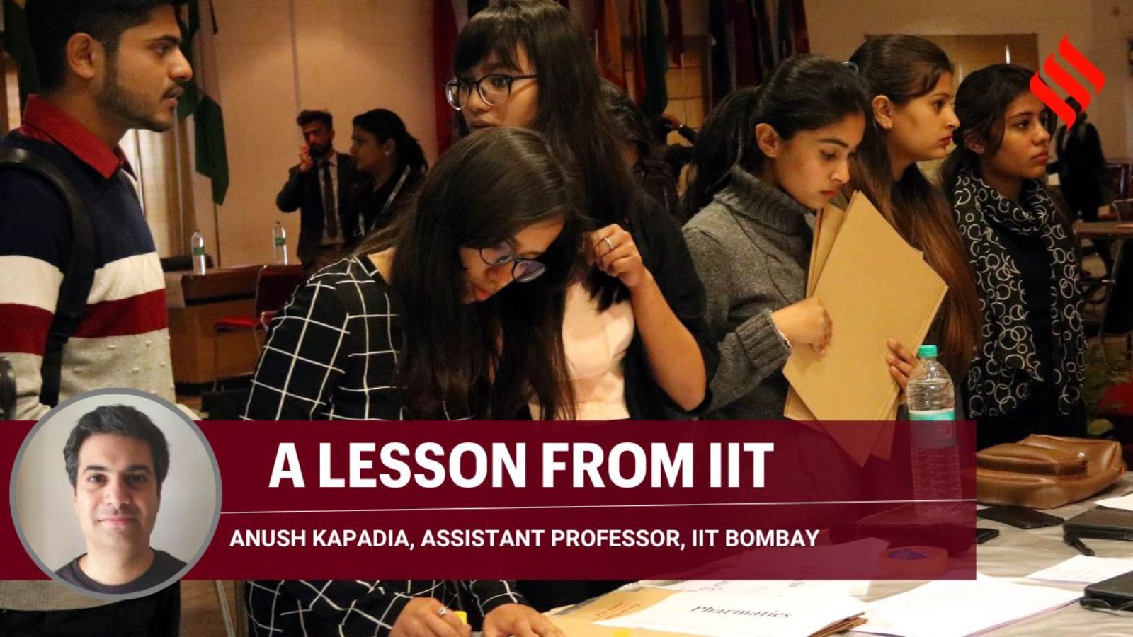 IITs have failed to address a crisis: Students lack the freedom to ...