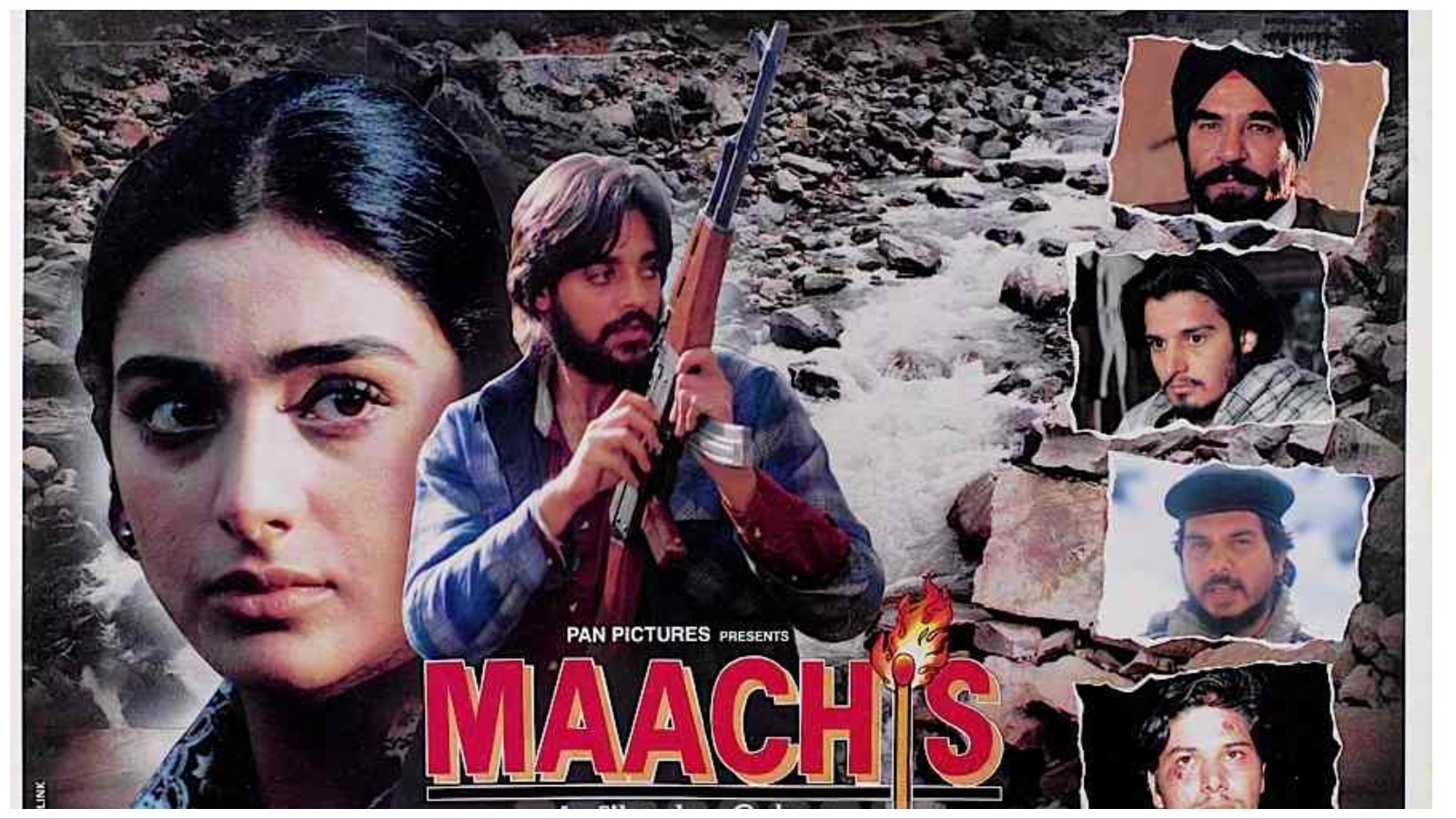 When Gulzar sat silently with Tabu for one hour, offered her Maachis ...