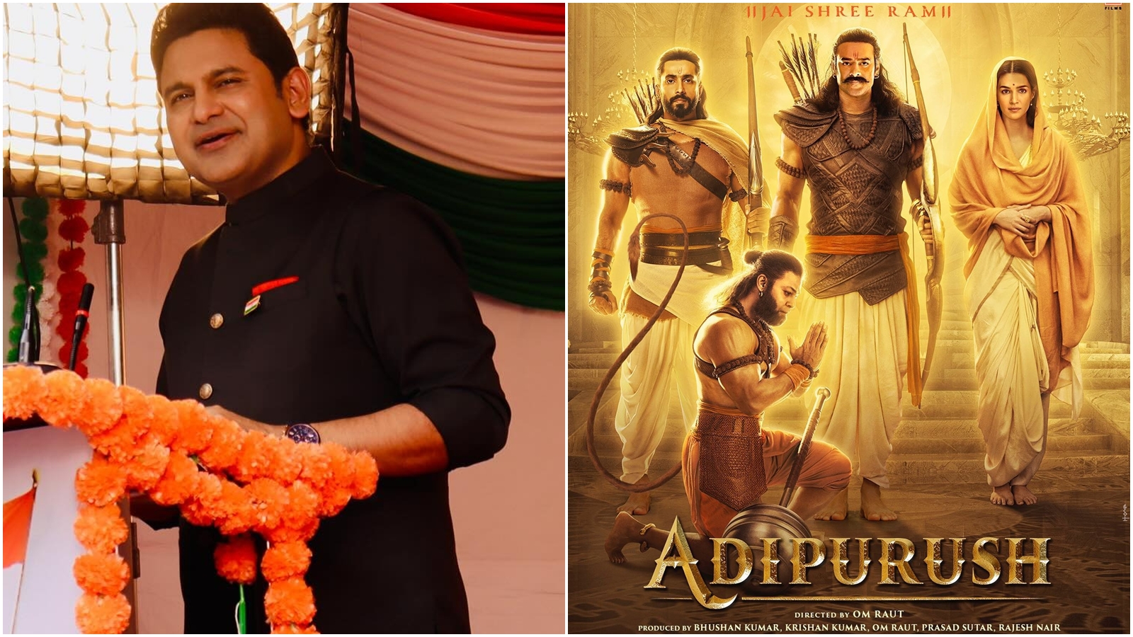 Manoj Muntashir admits that he did not identify mistakes in Adipurush ...
