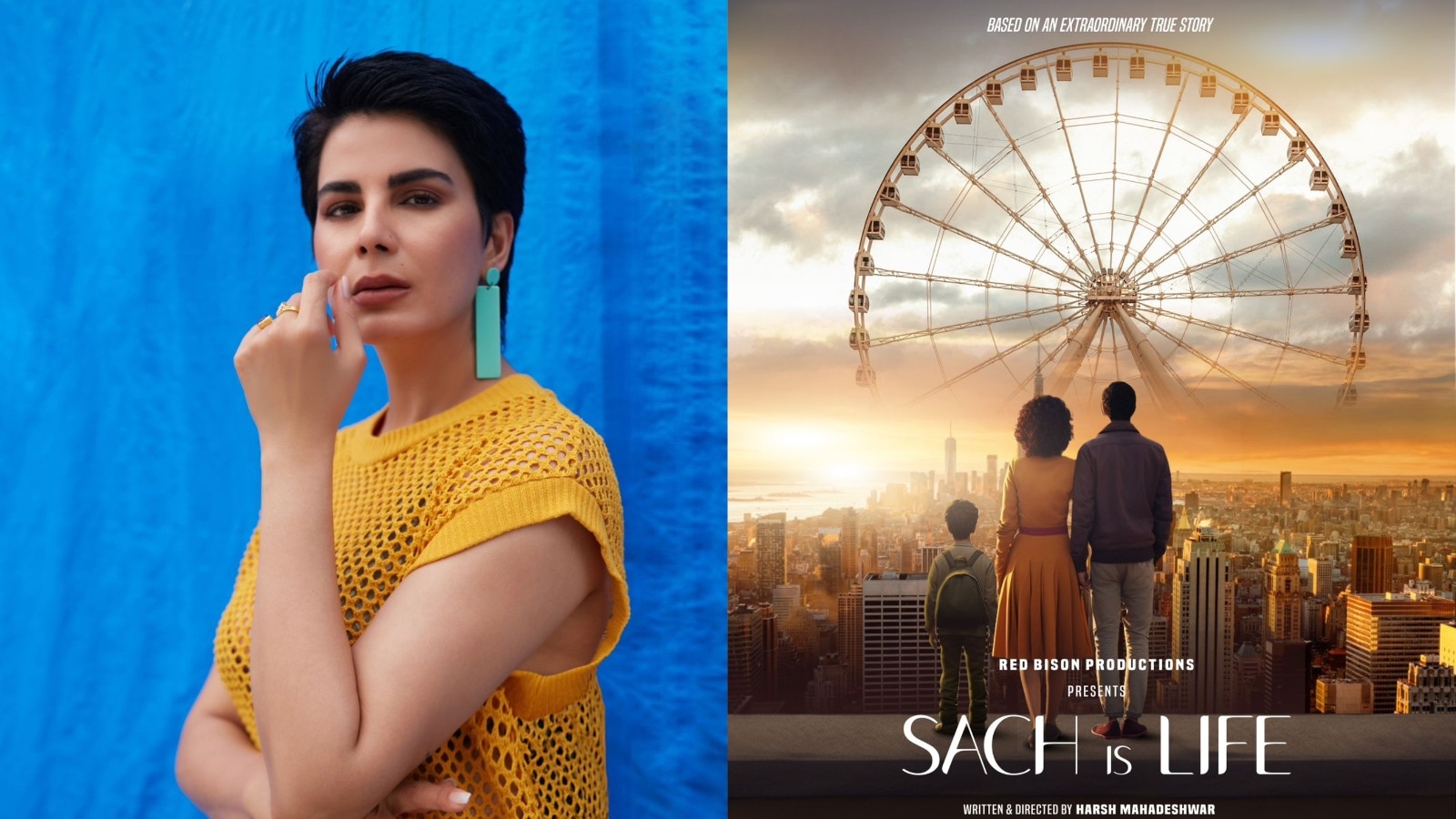Kirti Kulhari on making international debut and navigating her ...