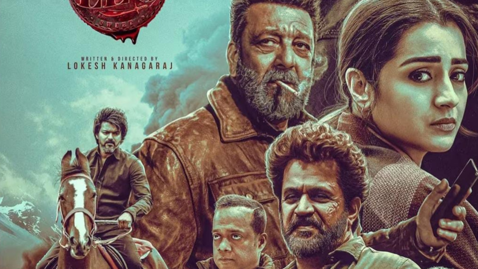 Leo box office collection day 20: Vijay starrer soldiers on but ...