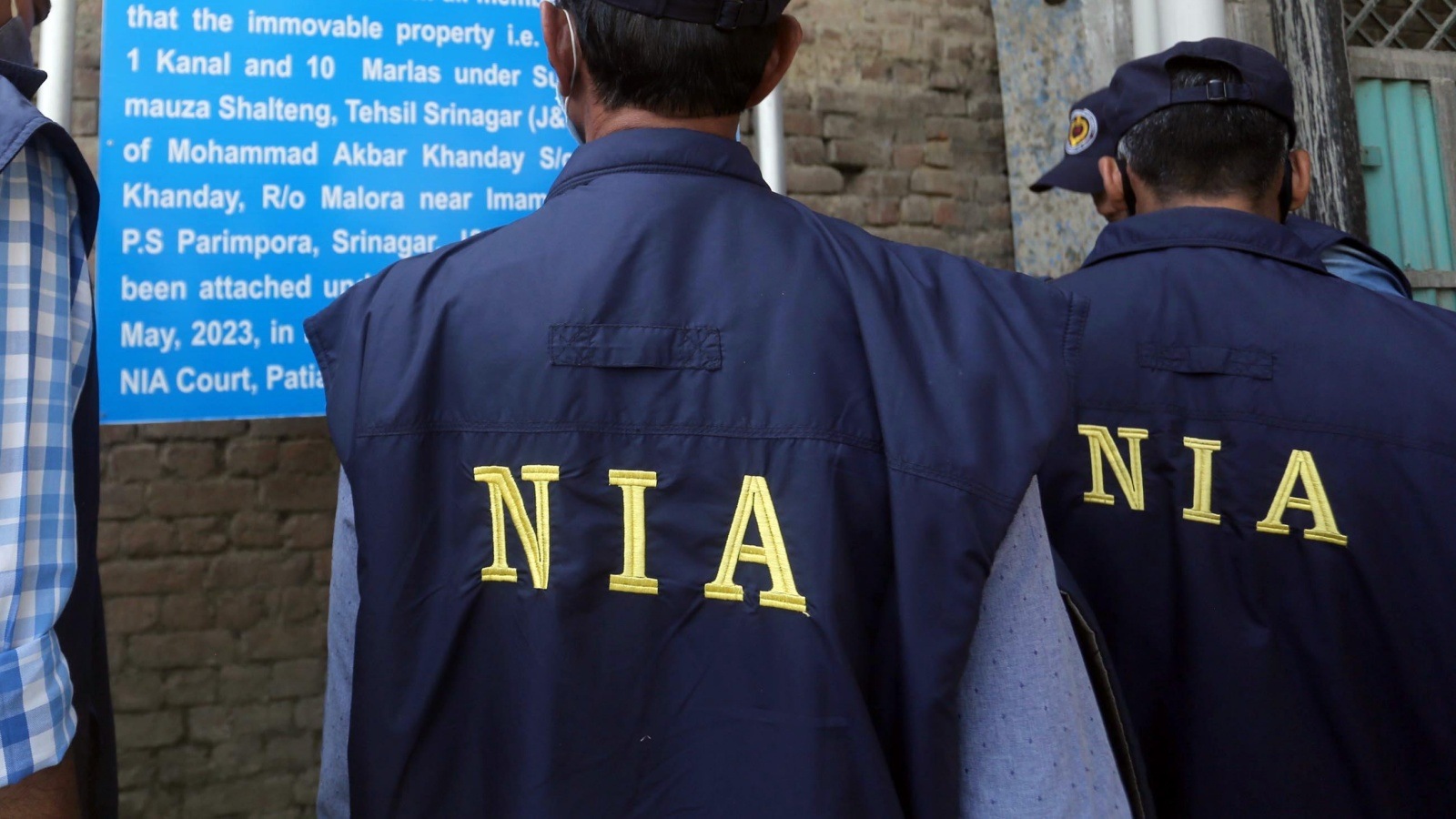 NIA chargesheets Masood Azhar’s right-hand man, another persons in ...