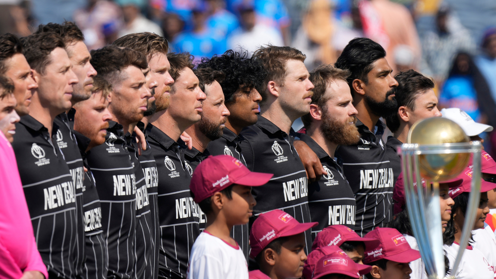 ODI World Cup: Matt Henry and Jimmy Neesham among latest injury ...