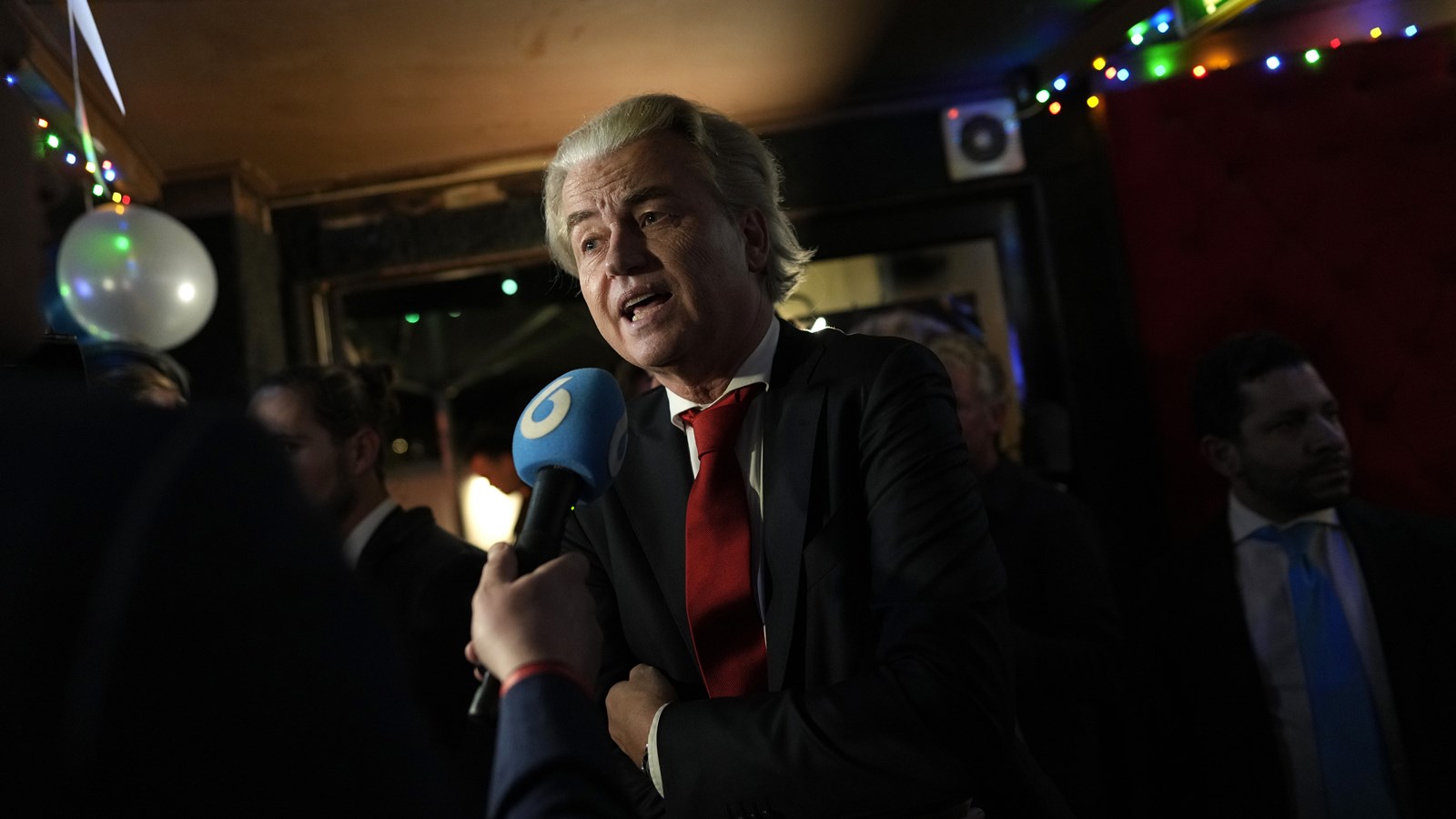 Dutch election winner Geert Wilders is an anti-Islam firebrand known as ...