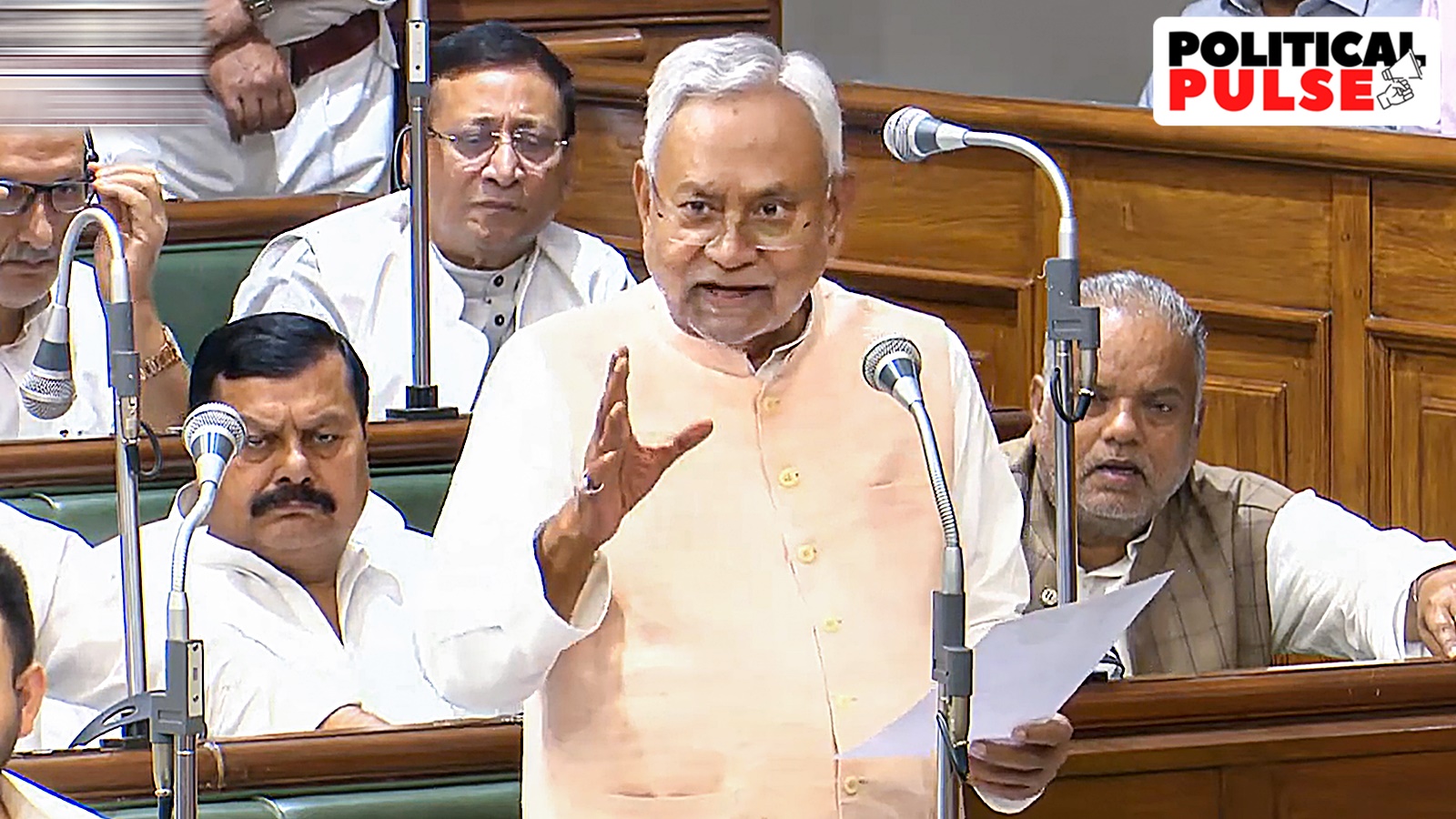 Bihar caste survey report shows one-third families living on less than ...