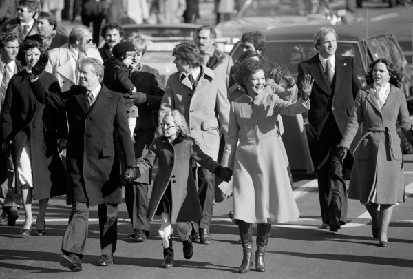 Rosalynn Carter, US First Lady and a political partner, dies at 96 ...