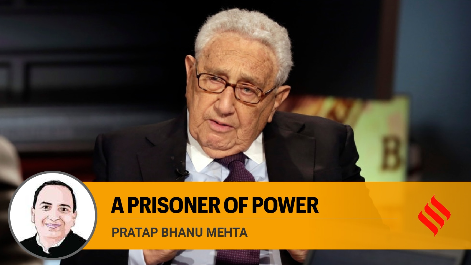 Pratap Bhanu Mehta writes: How Henry Kissinger tricked the world | The ...