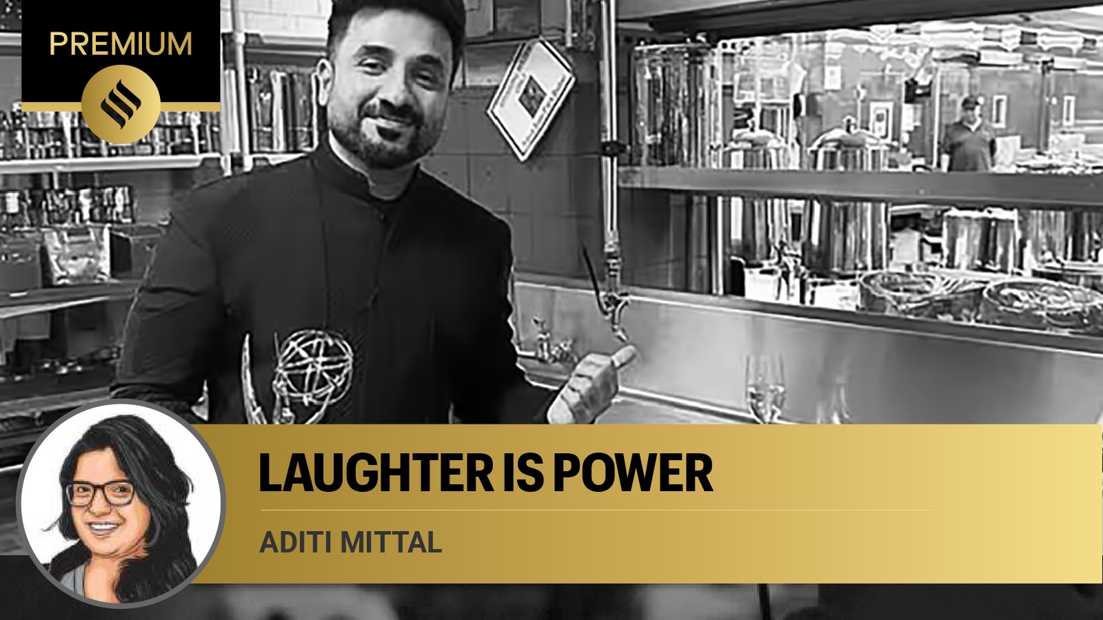 Aditi Mittal on Vir Das’s Emmy: ‘Landing’ win proves Das was right ...