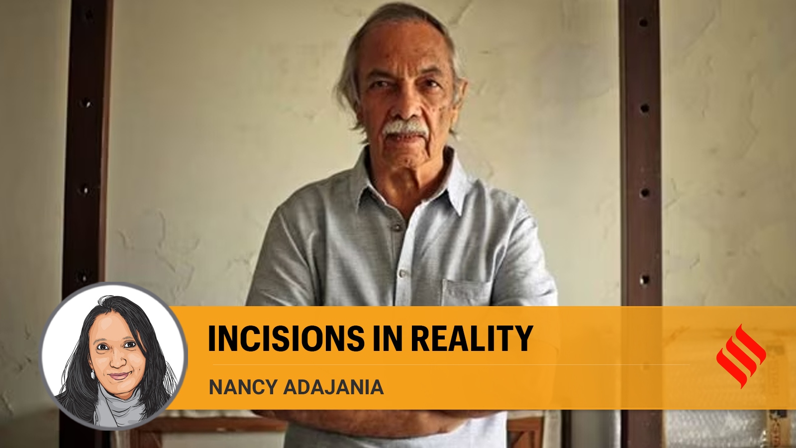 Gieve Patel, the artist, the truth-teller | The Indian Express