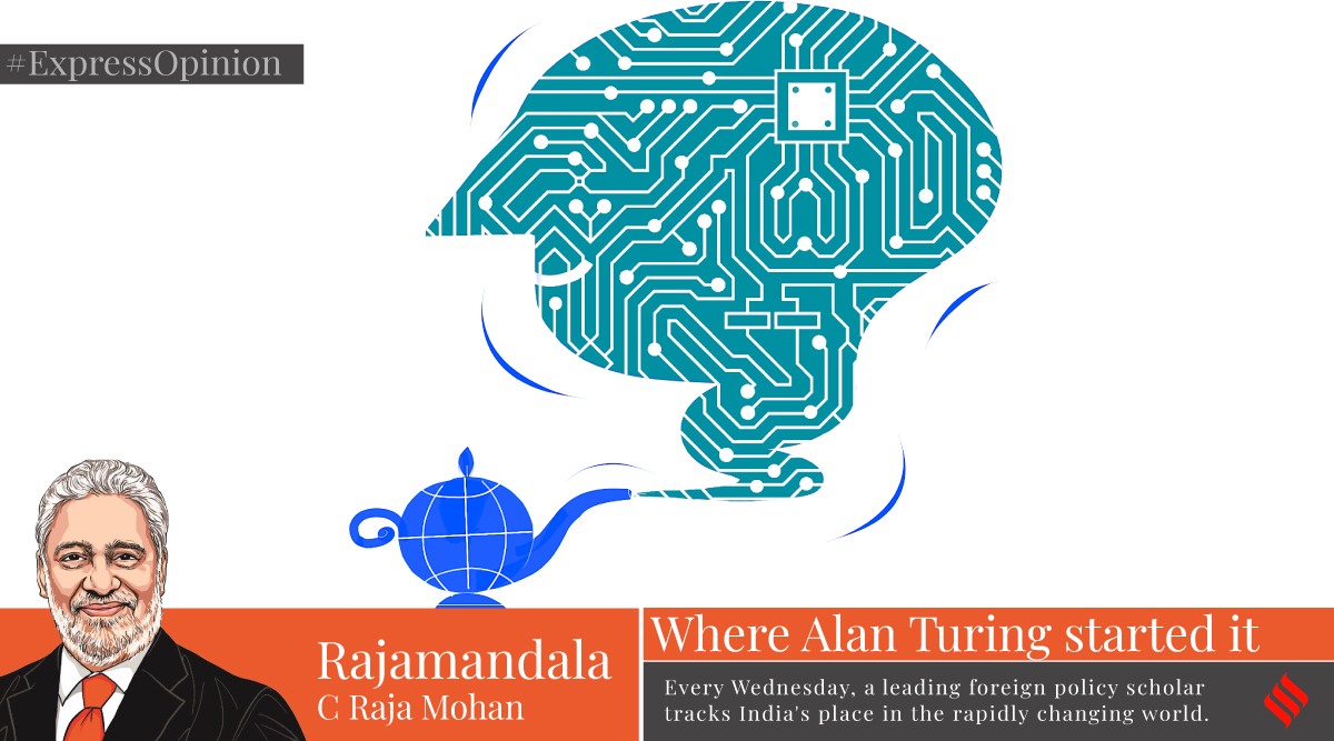 C Raja Mohan writes: London Summit and how to make AI responsible | The ...