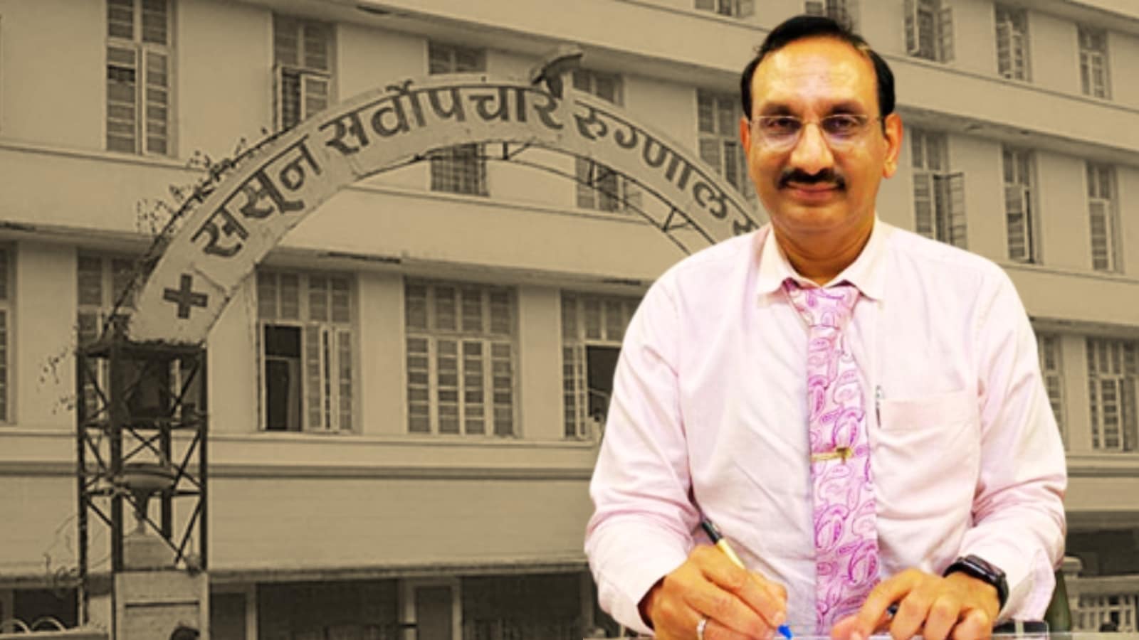 Lalit Patil’s escape from Sassoon Hospital: Inquiry panel finds ...