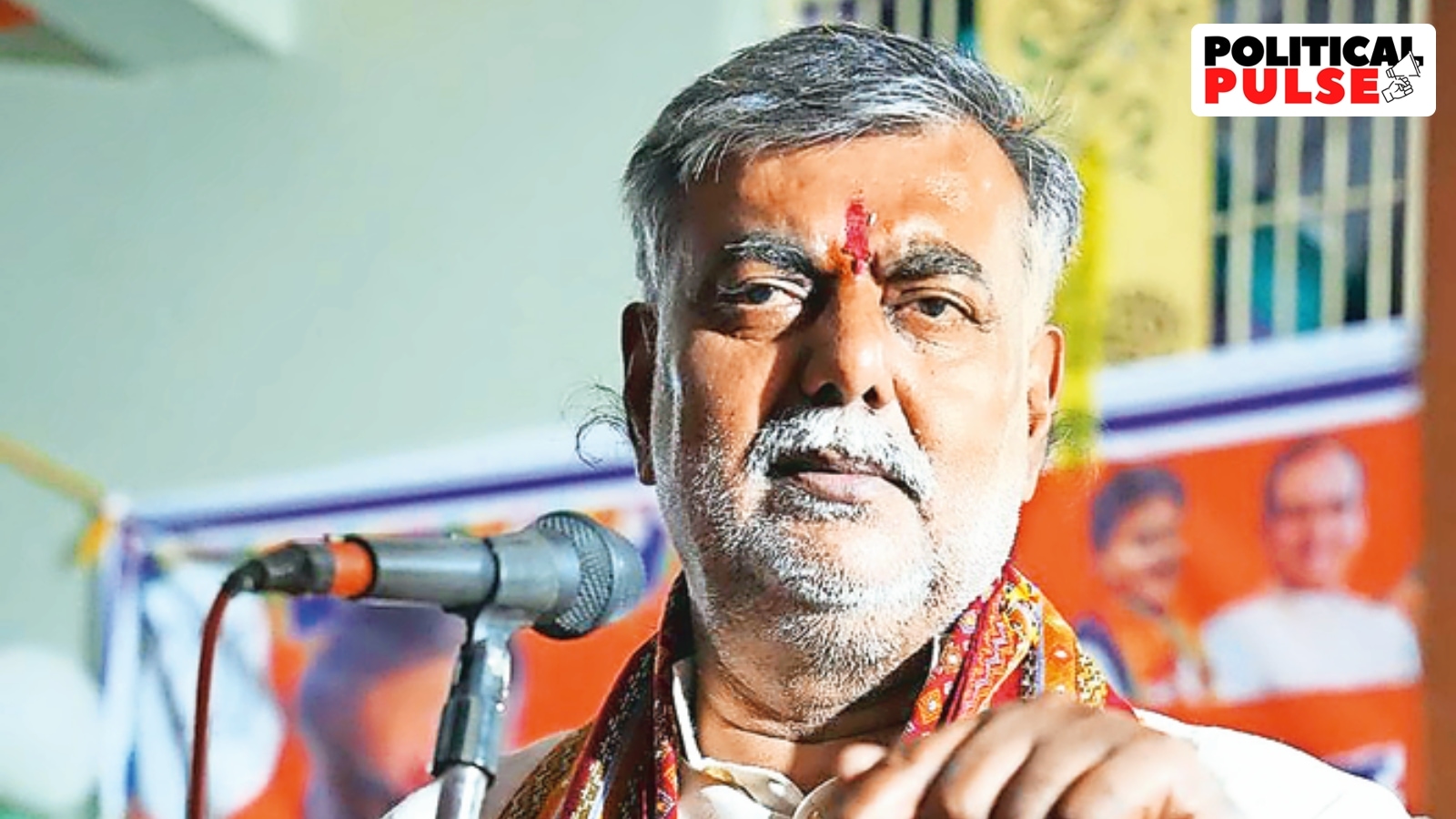 Union MoS Prahlad Patel: ‘Congress made mistakes (in MP)… their leaders ...