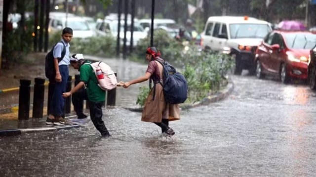 Pune: Rain alert of city, neighbouring areas | Pune News - The Indian ...