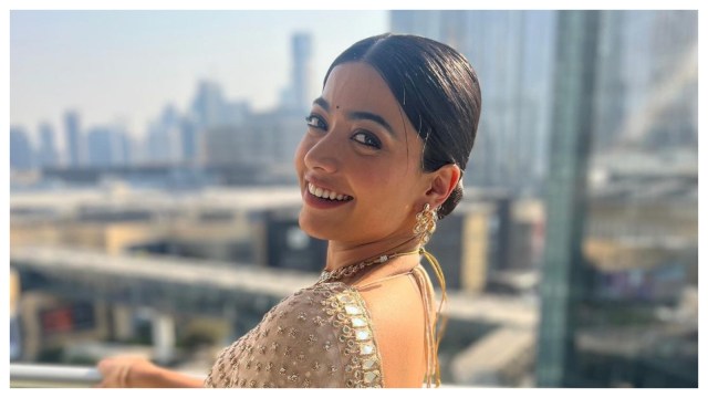 Rashmika Mandanna reacts to her viral deepfake video: ‘This is ...