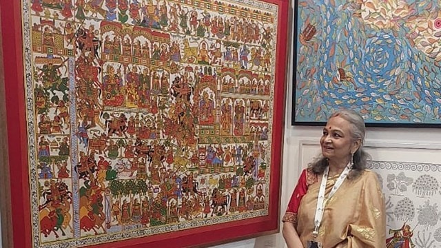 Art Mumbai: Here’s what you shouldn’t miss at debut edition of city’s prominent art fair ...