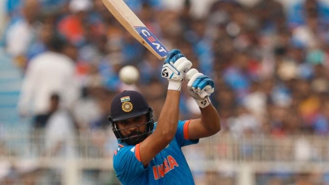 India vs Netherlands, World Cup 2023 Highlights: Rohit Sharma, Virat ...