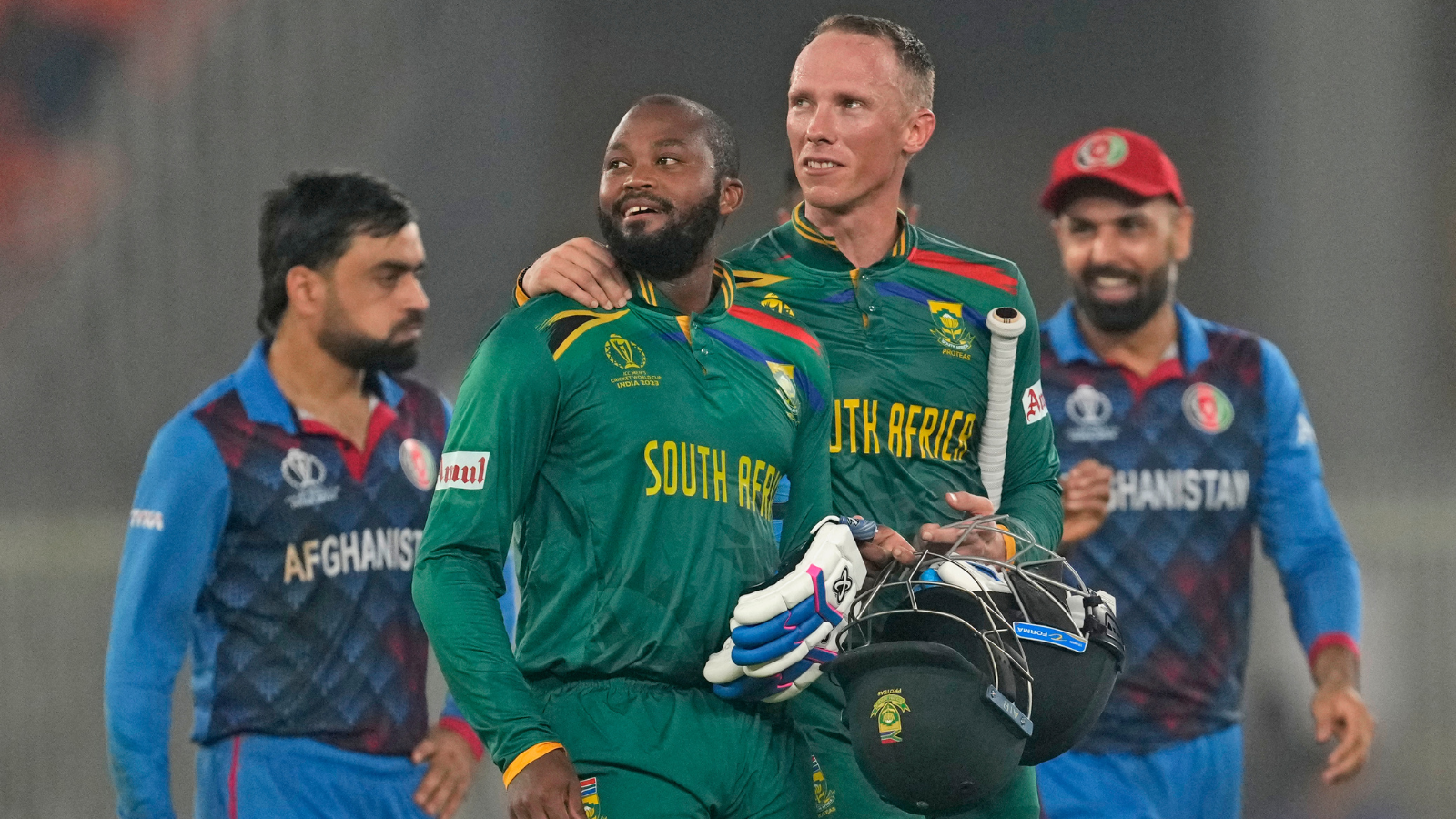 South Africa vs Afghanistan Highlights, World Cup 2023: Rassie van der ...