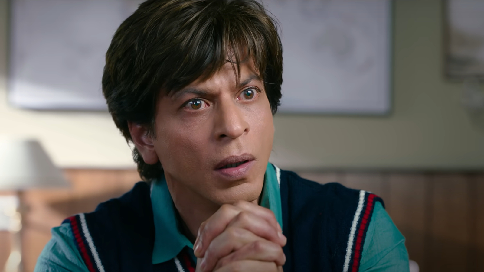 Shah Rukh Khan’s Dunki made only on a budget of Rs 85 crore? Report ...