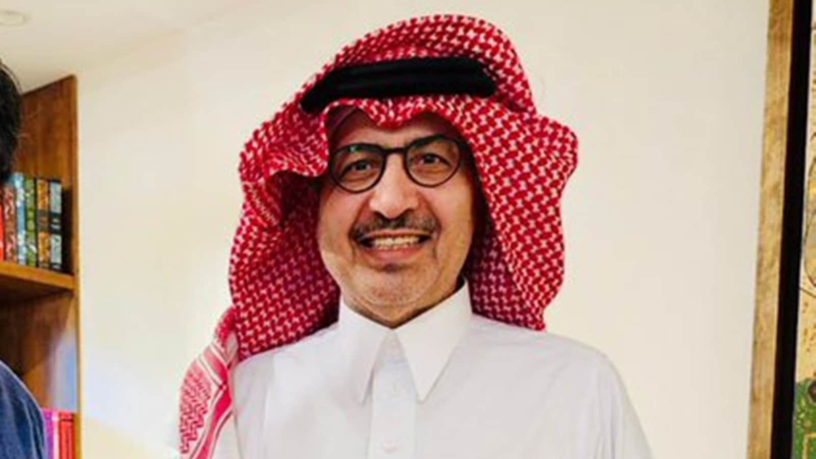 Saudi envoy: Arab League expects India to play a role in global peace ...