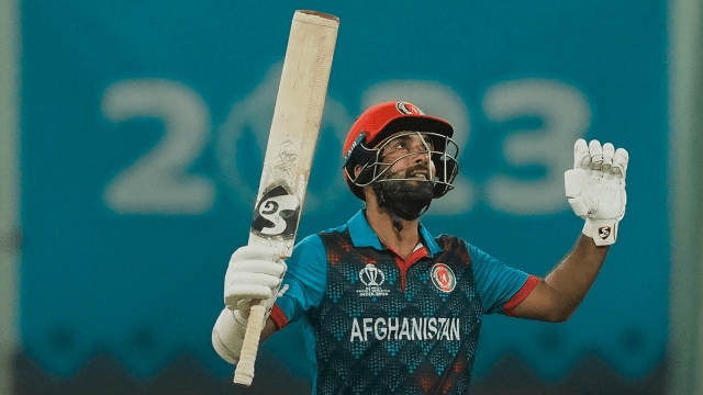 ‘We feel their pain’: Afghanistan captain Hashmatullah Shahidi ...