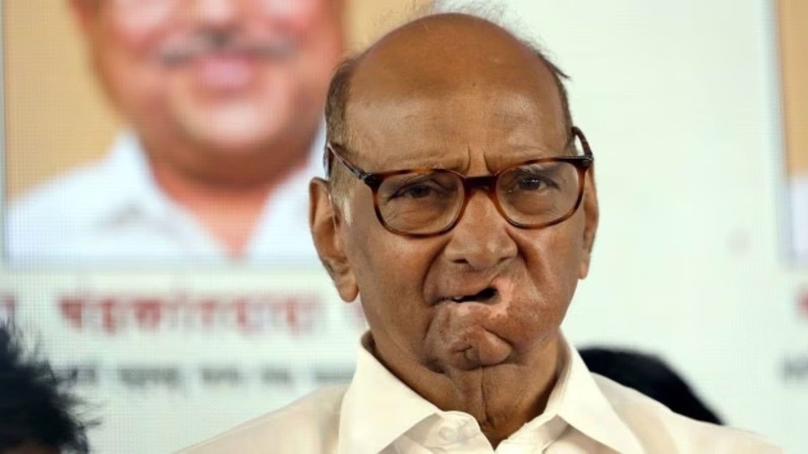 Pawar attacks Modi for bashing CMs, says ‘never seen such a PM’ | Pune ...