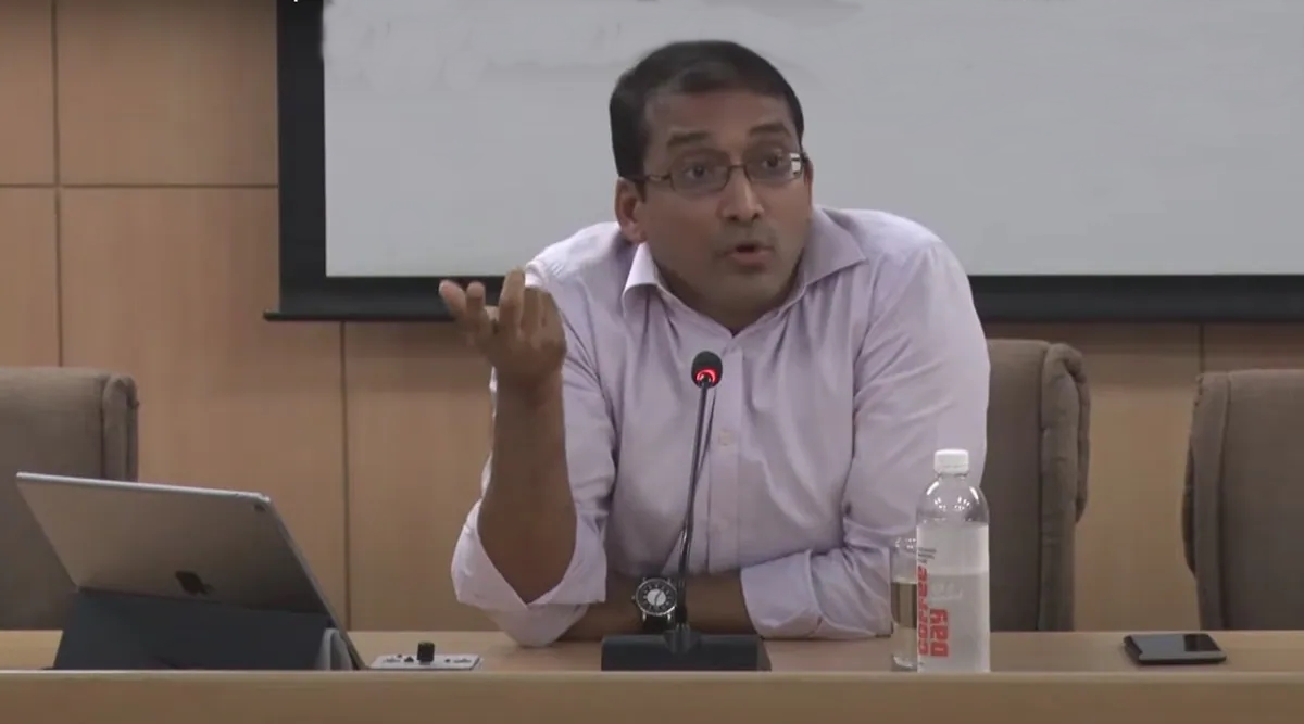 After two years, Sundaresan appointed as addl judge in Bombay HC ...