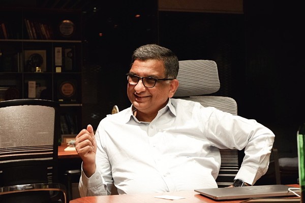 Its Time To Replicate T Hub Innovation Model Across India Srinivasa
