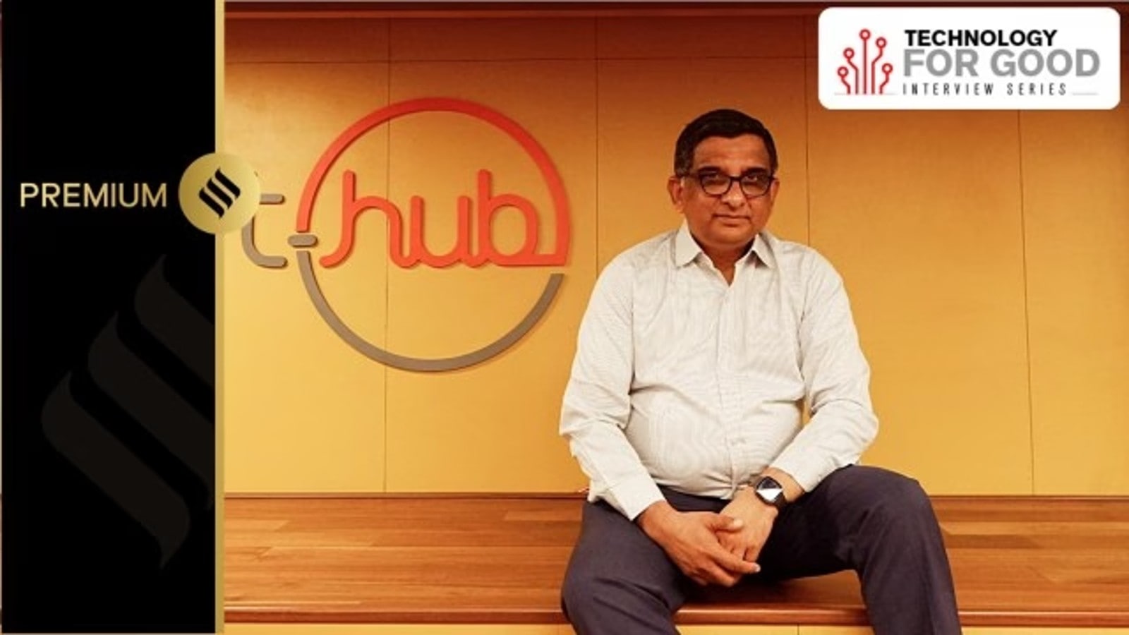 It’s time to replicate T-Hub innovation model across India: Srinivasa ...