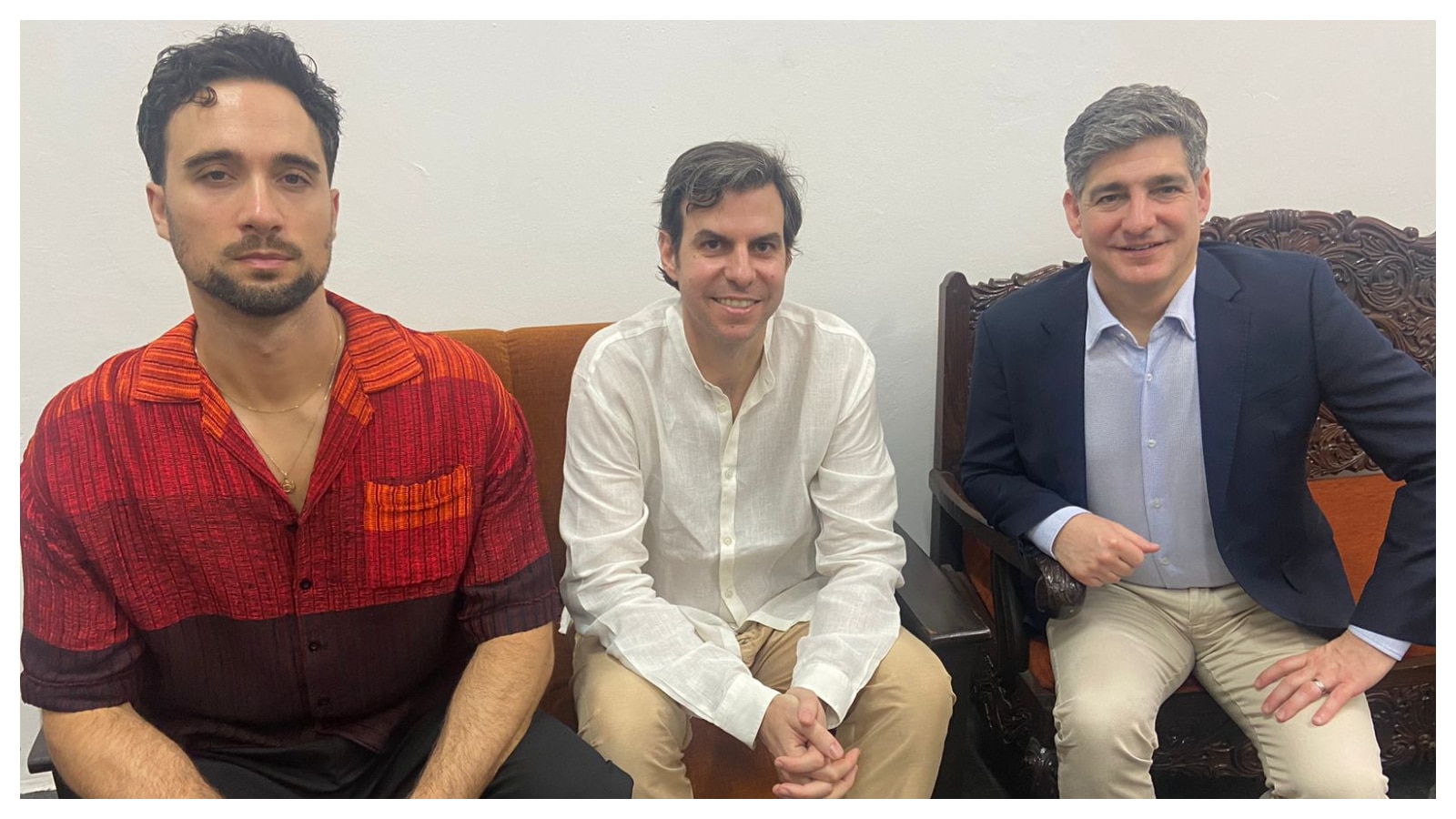 British filmmaker Stuart Gatt calls Satyajit Ray his ‘favourite ...