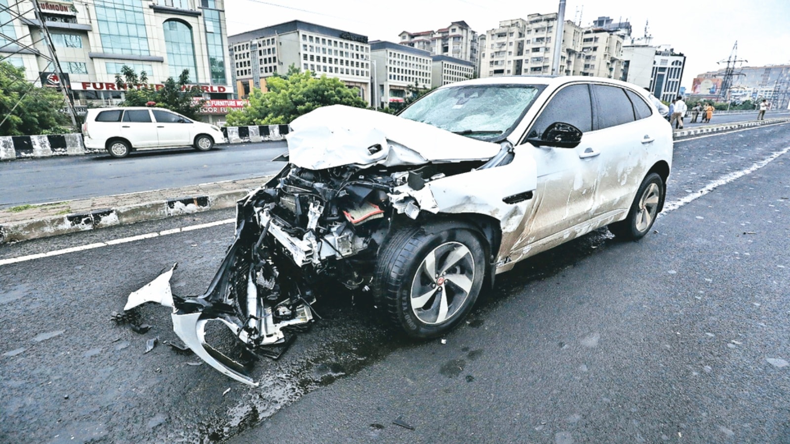 ISKCON flyover accident: HC grants bail to Tathya’s father | Ahmedabad ...