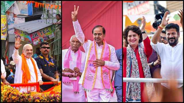 Telangana Election 2023 Highlights State Records Over 68 Voter