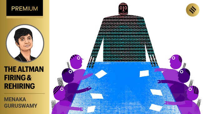 Sam Altman and OpenAI: Intelligent machines and conflicted humans | The ...