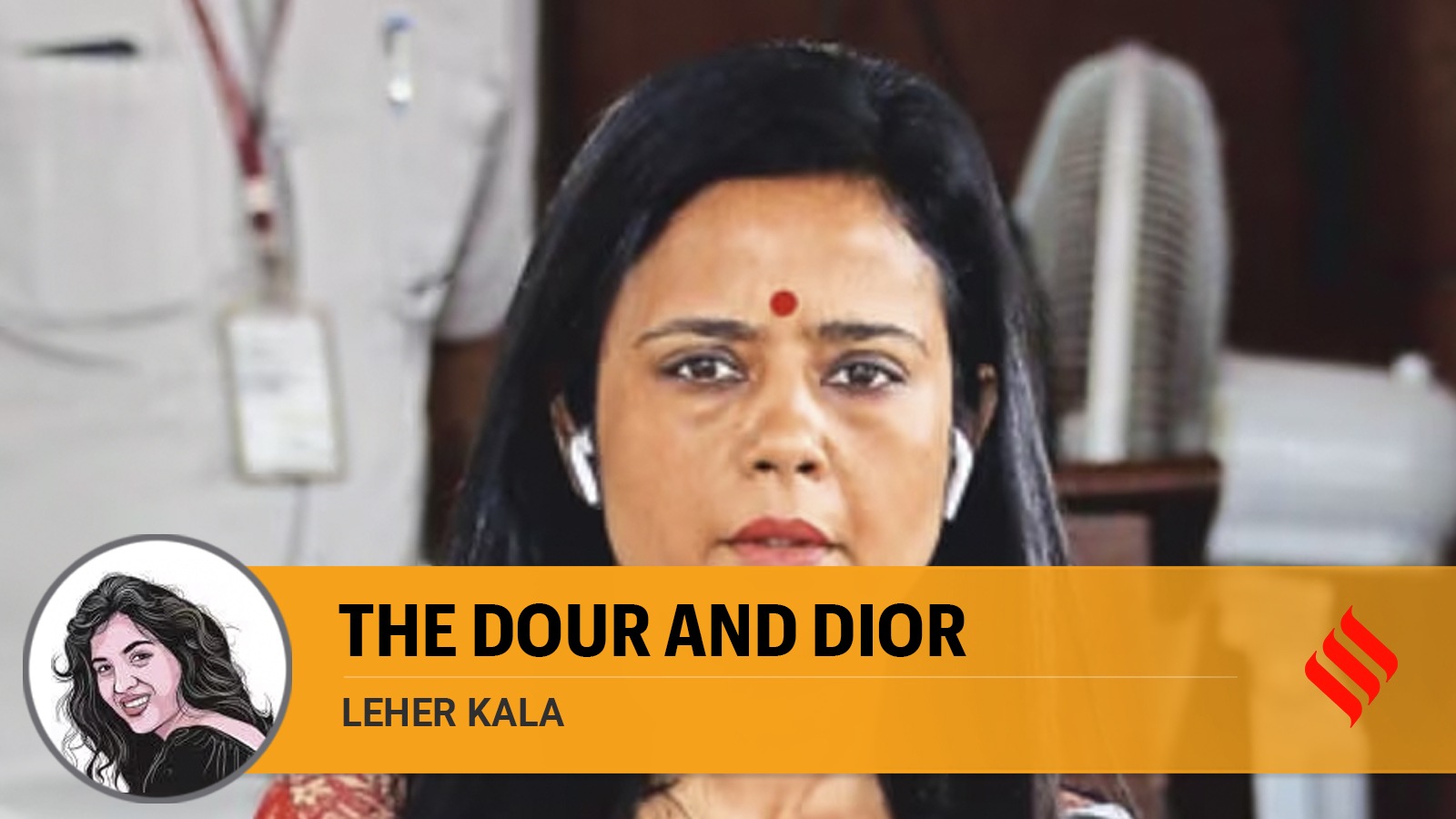 The dour and Dior | The Indian Express