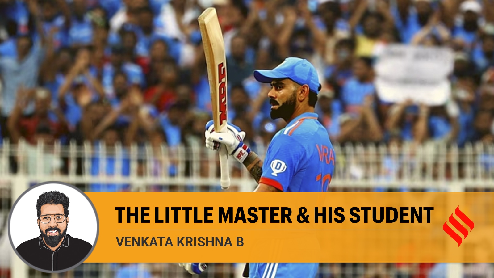 Tendulkar made centuries a celebration. Virat Kohli has normalised them ...