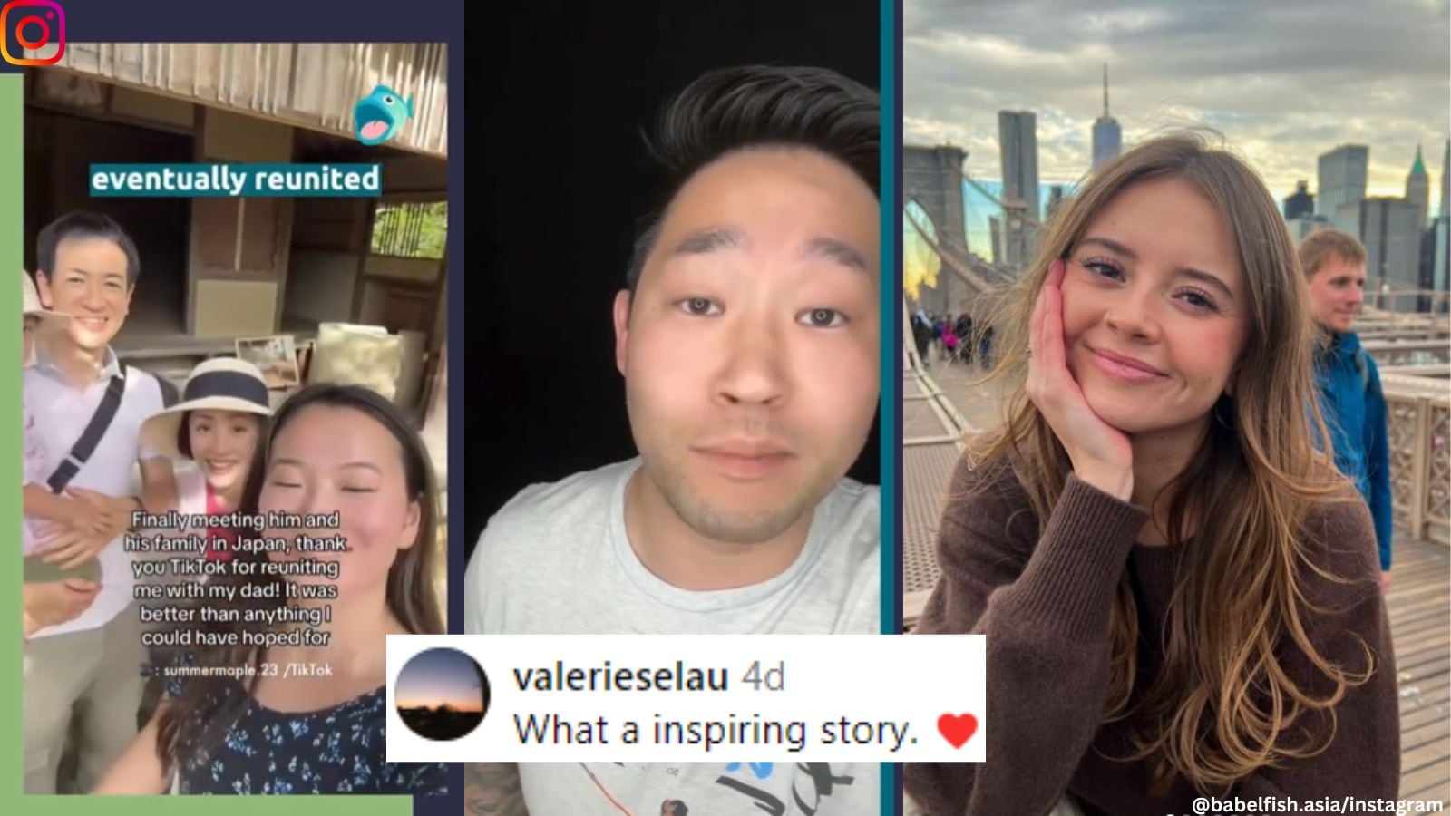 TikTok trend sparks emotional search for long-lost siblings | Trending ...