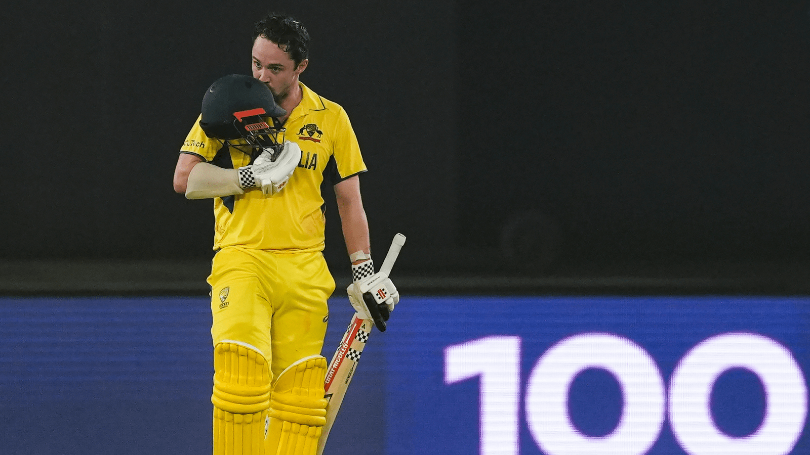 Australia’s World Cup hero Travis Head joins an elite club of players ...