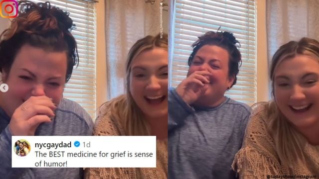 Confessional video by 2 daughters for their late mother goes viral ...