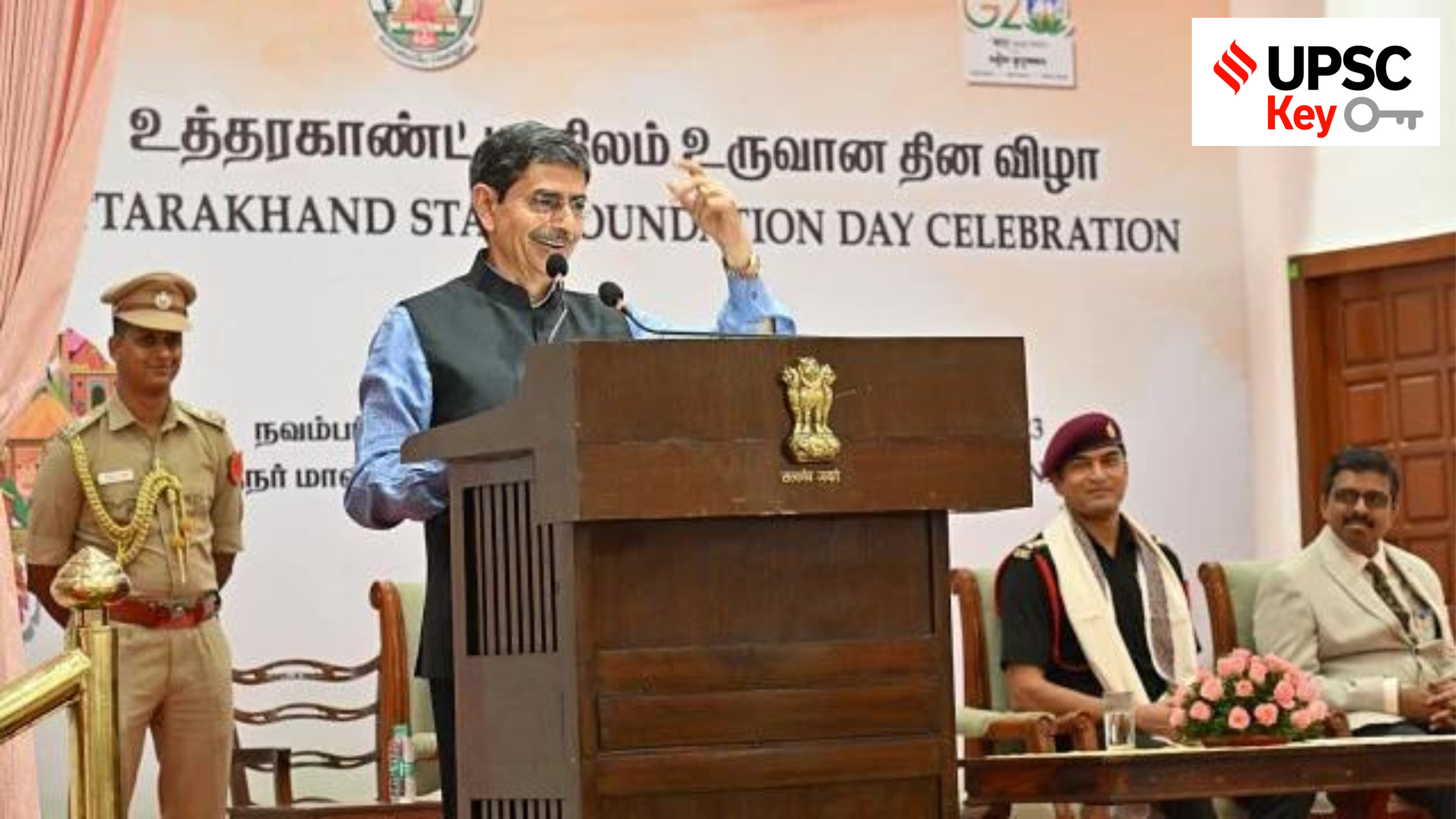 UPSC Key—17th November, 2023: Role of Governor, Voice of Global South ...