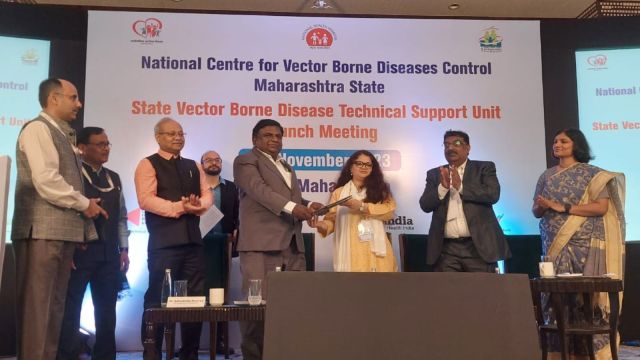 Vector-borne diseases a big concern: Maharashtra joint director of ...