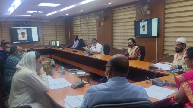 After 10 months of dissolution: 5 appointed to Gujarat State Waqf Board ...