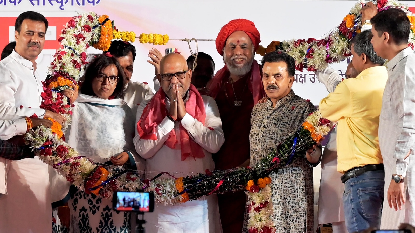 BJP has turned Ram temple into an event, instead of matter of faith: UP ...