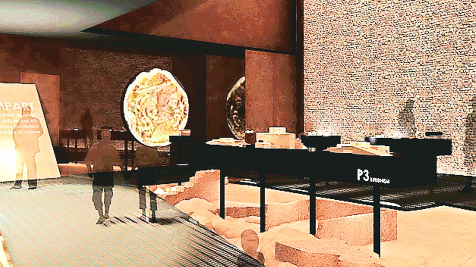 First archaeological experiential museum in country set to be ready by ...