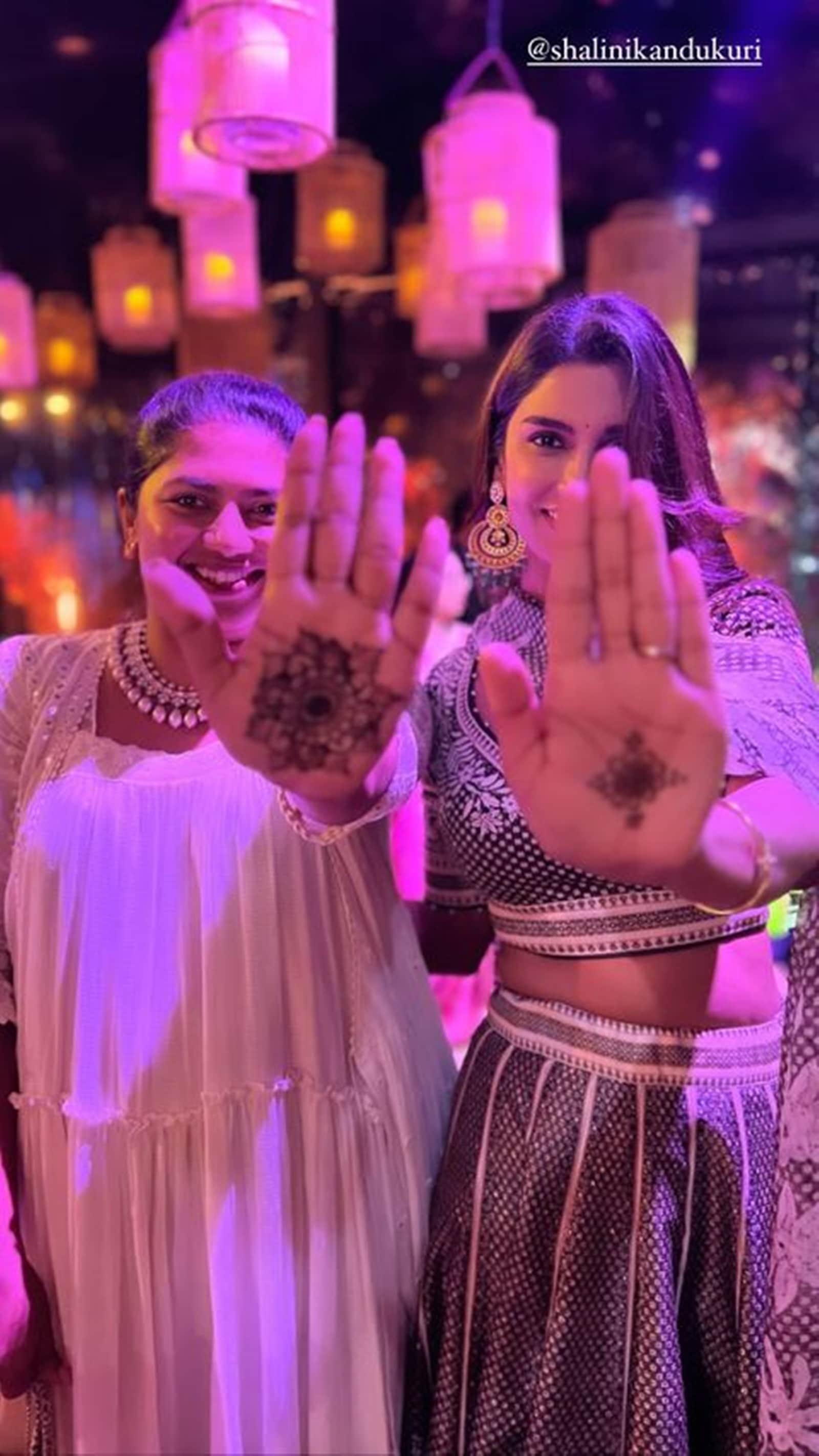 Ahead of Varun Tej and Lavanya Tripathi’s wedding, see inside photos ...