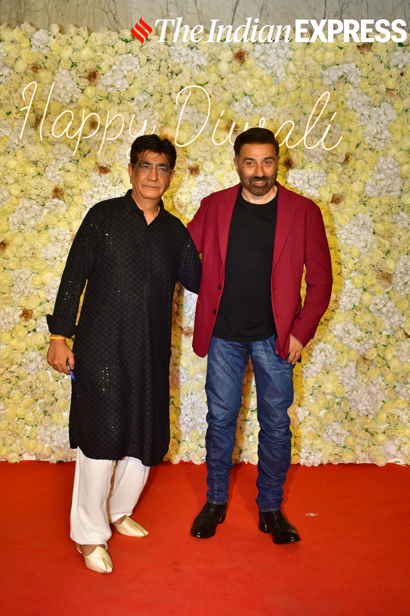 Sunny Deol, Tejasswi Prakash, Kapil Sharma and others attend Krishan ...