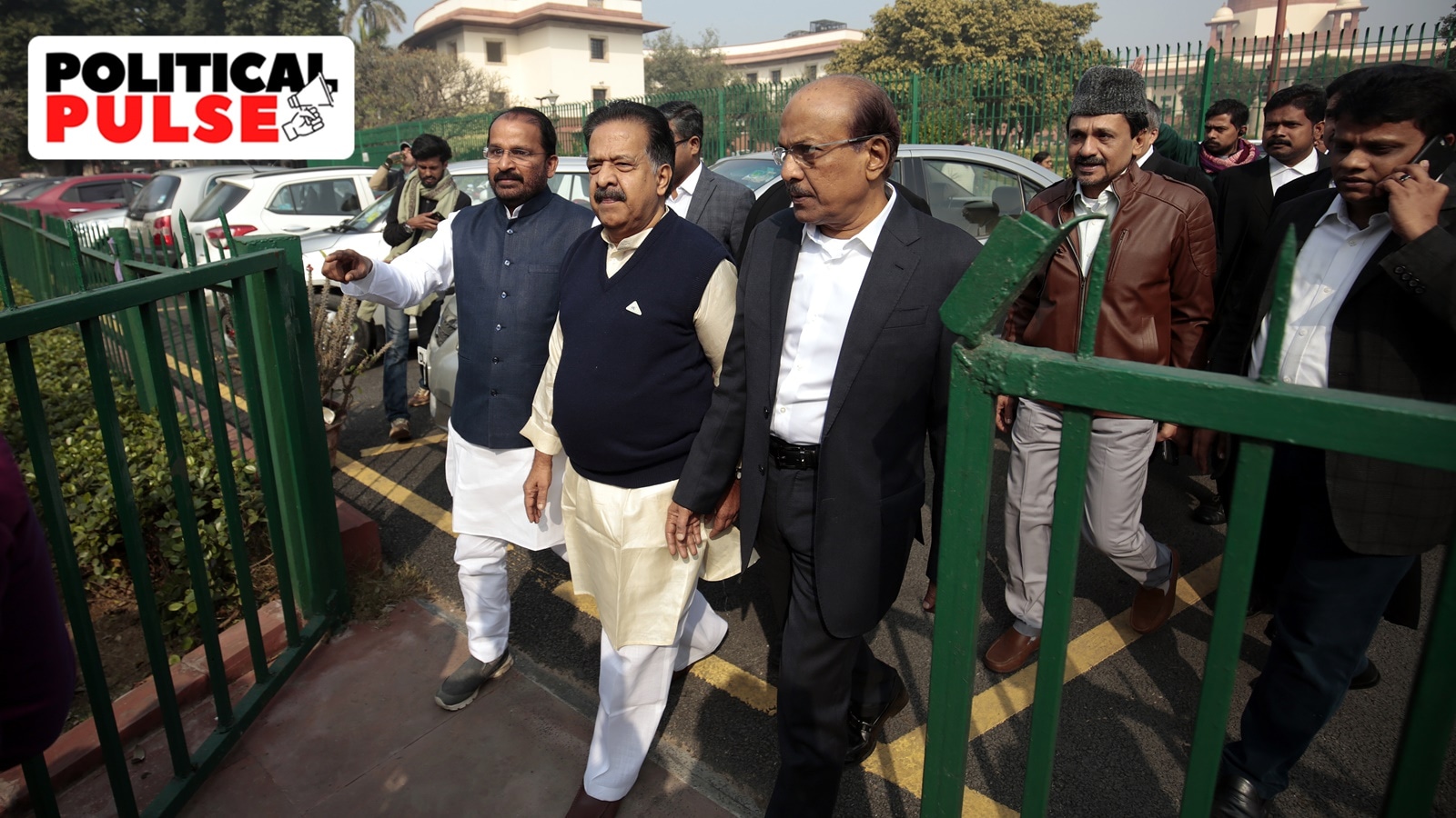 Congress, Left lock horns: Why IUML finds itself in middle of Kerala ...