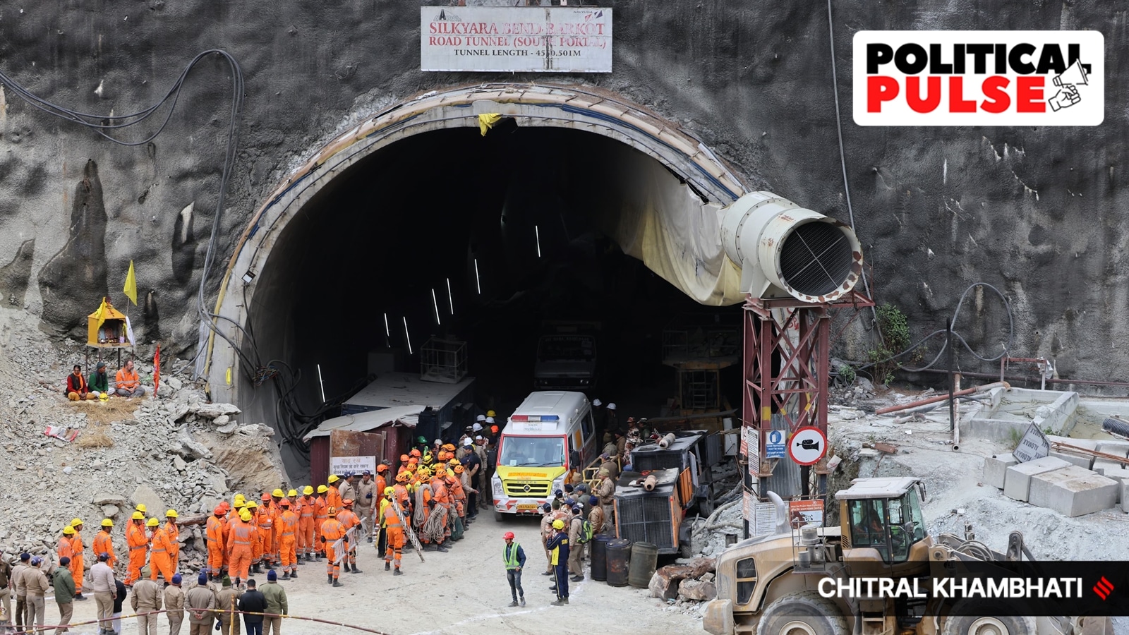 Uttarakhand tunnel rescue: In Modi model, how disaster management is ...