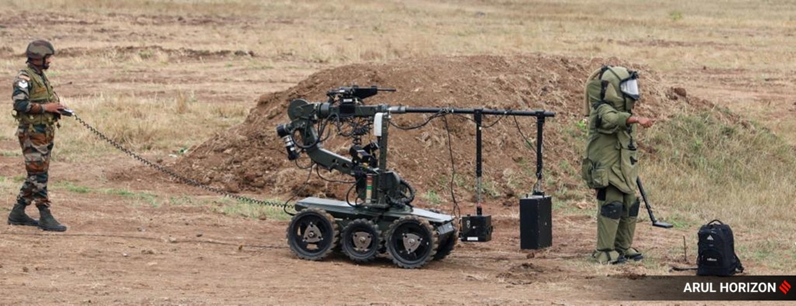 India-Sri Lanka bilateral military exercise sees participation of women ...