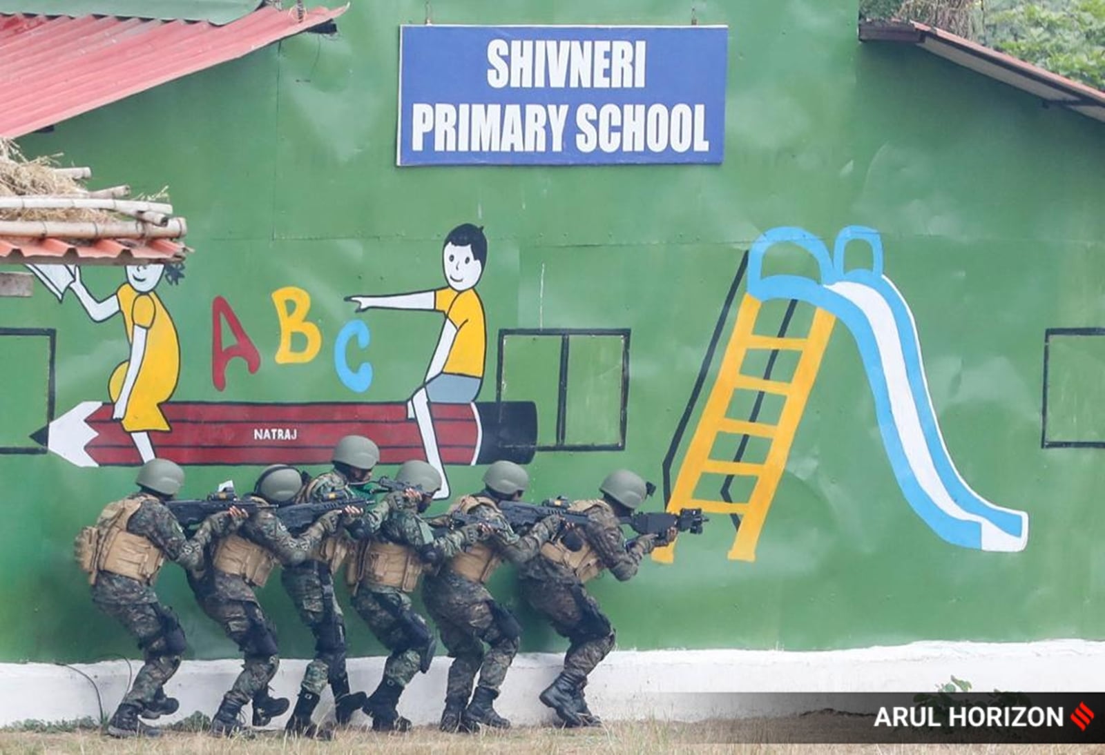 India-Sri Lanka bilateral military exercise sees participation of women ...