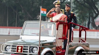 ‘A historic day’: President Murmu on women cadets’ participation in NDA ...